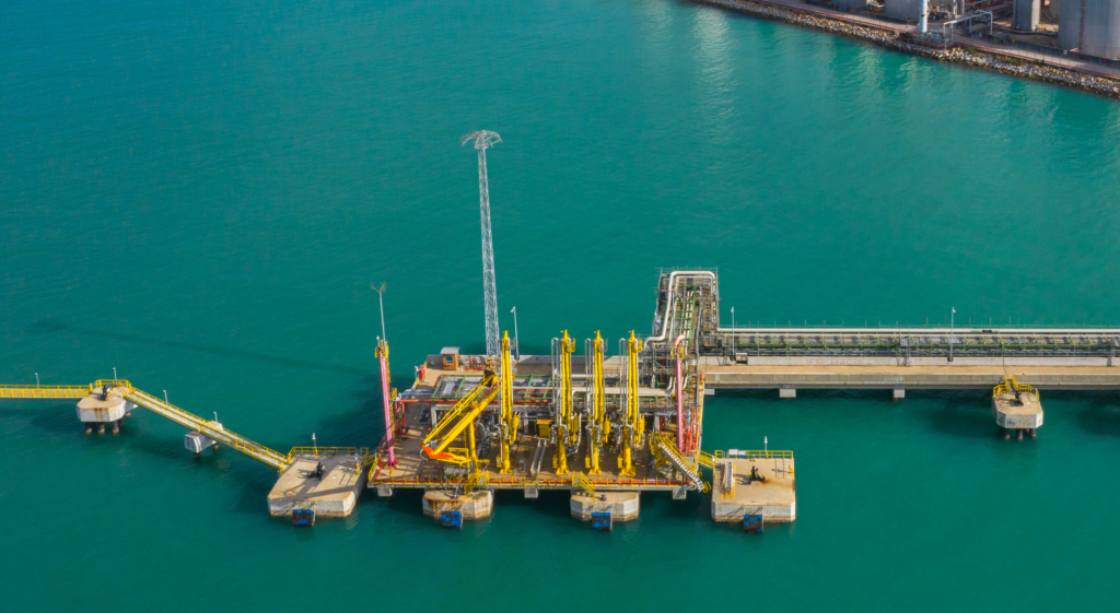 Diseño de Layout Terminales Marítimos – Dilhan & Dilhan